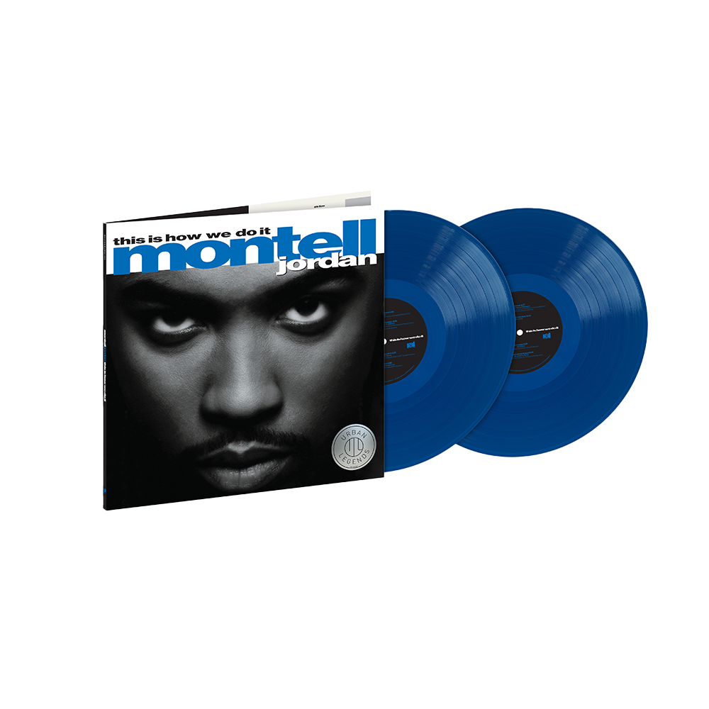 Montell Jordan, This Is How We Do It (Limited Edition Cobalt 2LP ...