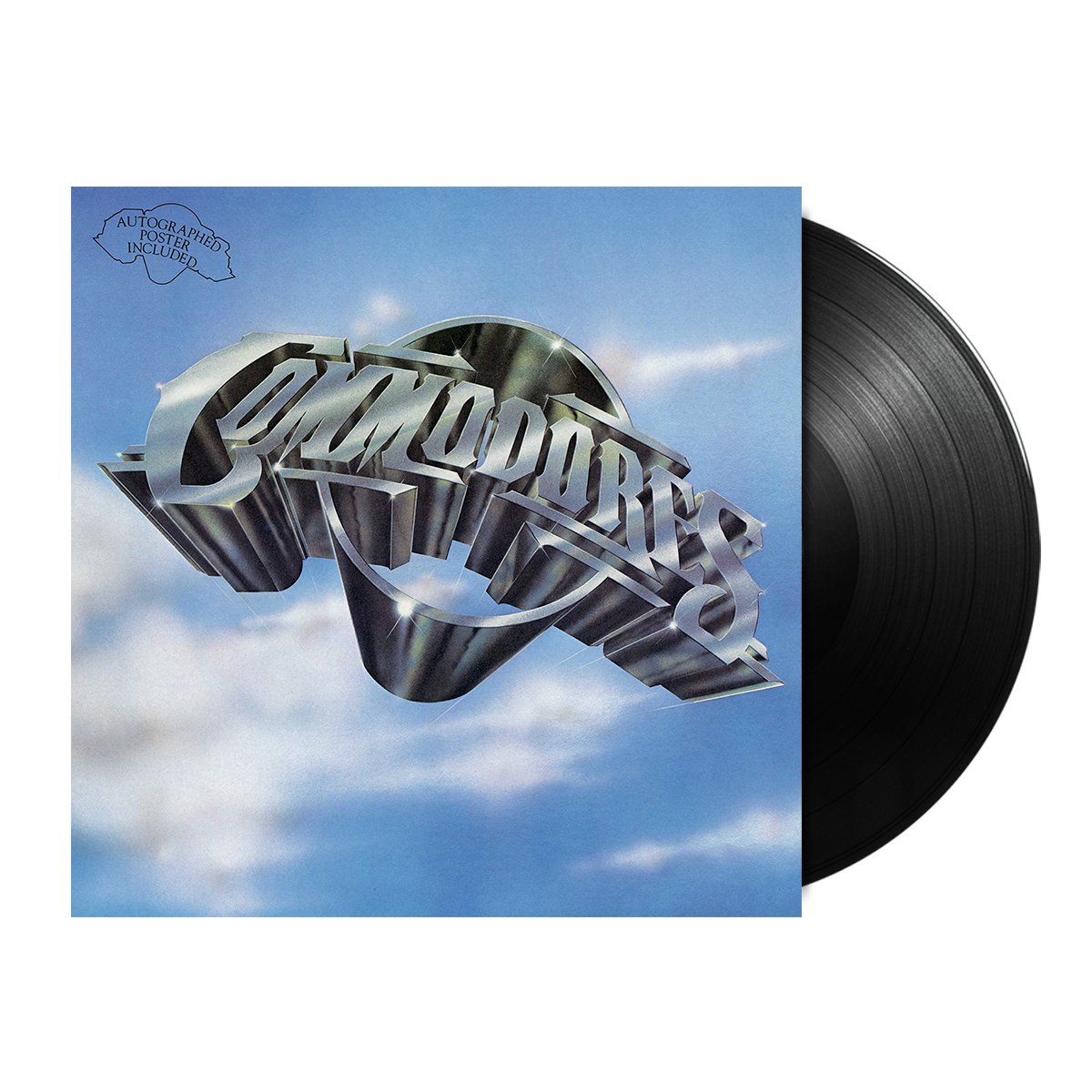 Commodores, Commodores LP - Urban Legends Store